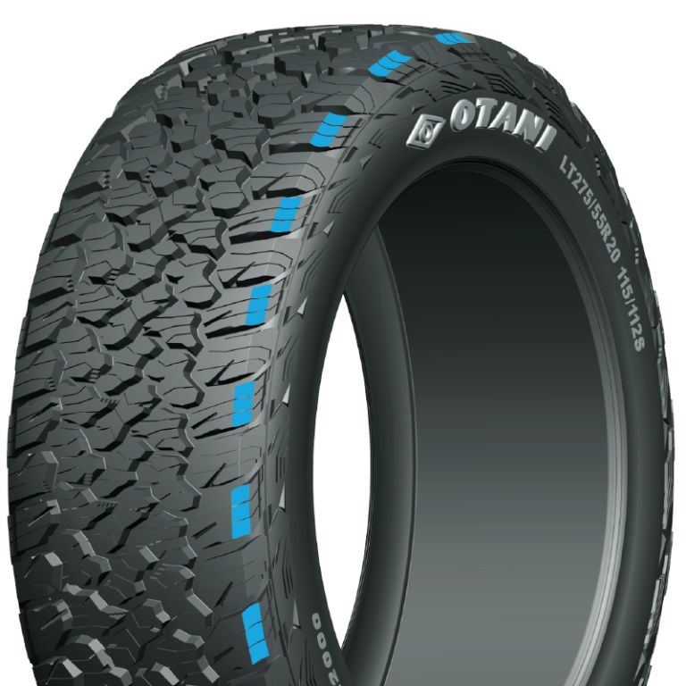SA2000 – OTANI TIRE CO., LTD.