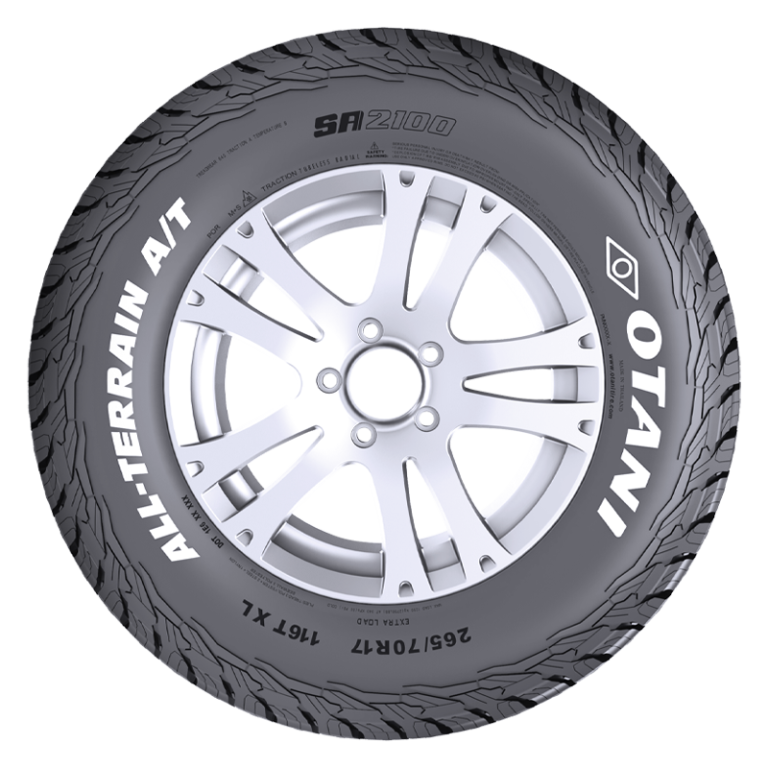 SA2100 – OTANI TIRE CO., LTD.